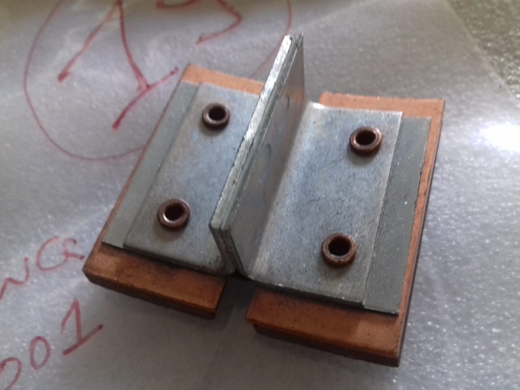 Friction Block For MITSUBISHI SJ 16T | ALM SHIP EQUIPMENTS